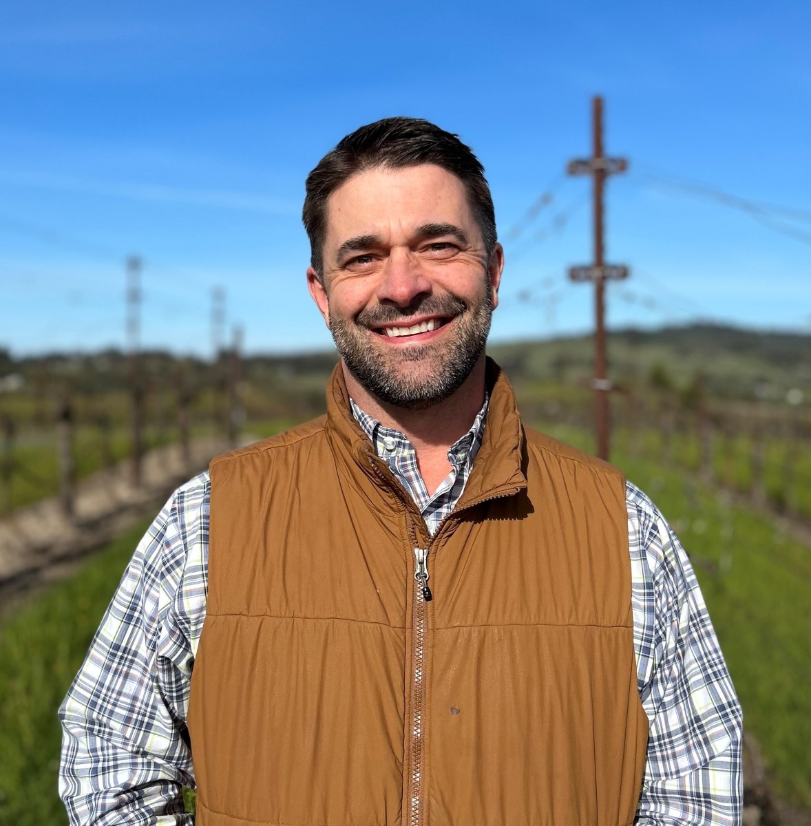 Profile – Chad Clark – Allied Grape Growers